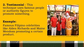 ENG 8 - Propaganda Techniques.pptx