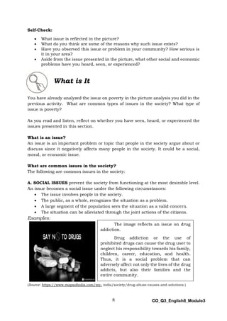 ENG8-Q3-MODULE3.pdf learning module for English 8 | PDF