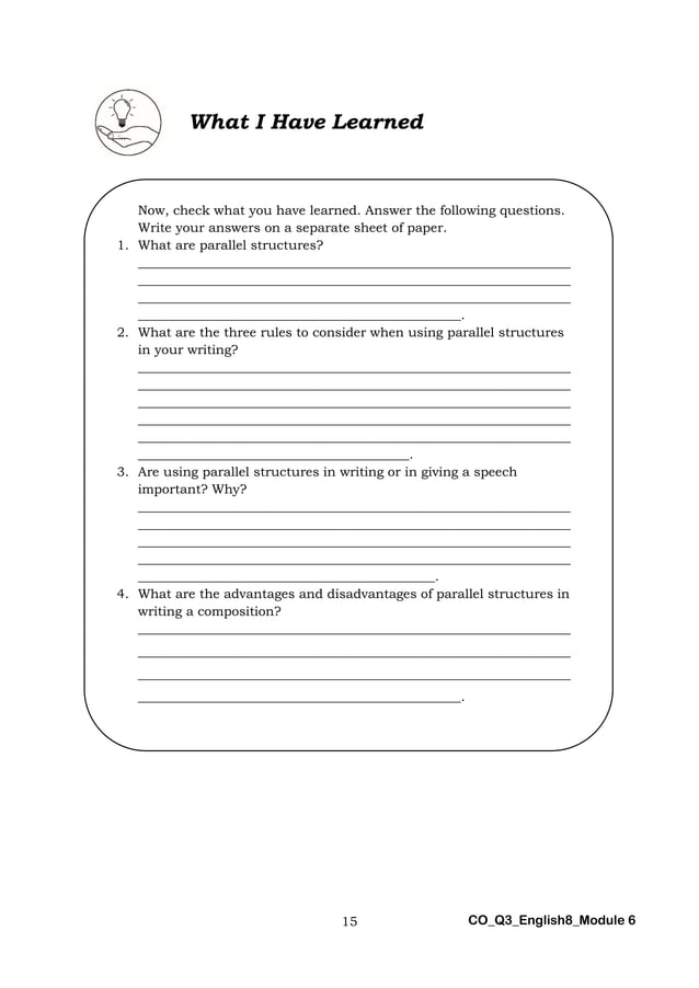 ENG8-Q3-MODULE6.pdf learning module for English 8 | PDF ENG8-Q3-MODULE6.pdf learning module for English 8 | PDF