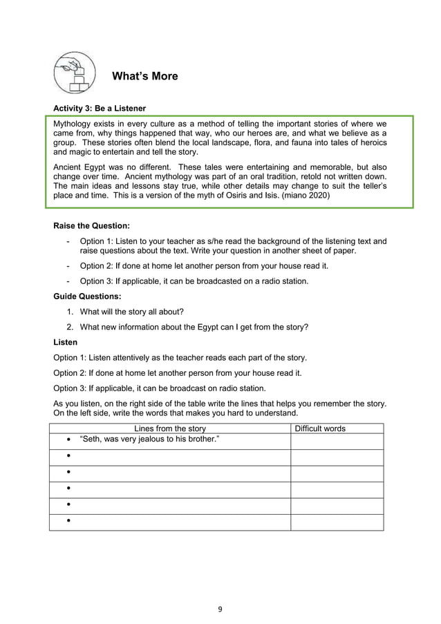Eng8-Quarter-2-Module-4(Revised)docx (1).docx | Genres