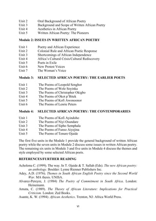 ENG 871 STUDIES IN WRITTEN AFRICAN POETRY.pdf