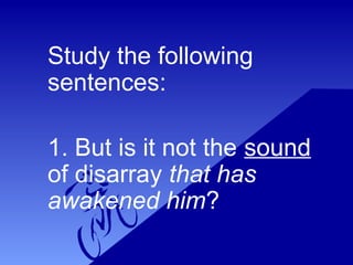 Eng8 adjectival clauses | PPT