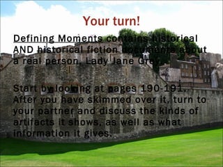 Intro To Historical Fiction | PPT