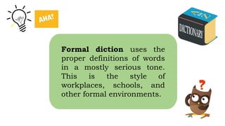 ENGLISH8_L2_Style, Diction, and Tone.pptx