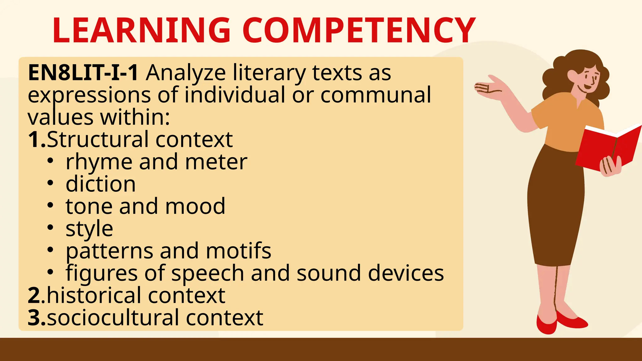 ENG8_Q1_WEEK5_LESSON2 in School Setting Week 5 | PPTX