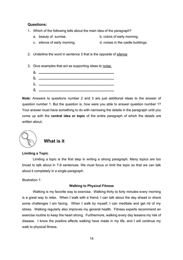 Eng8 q2 mod1_v3 | PDF | Education
