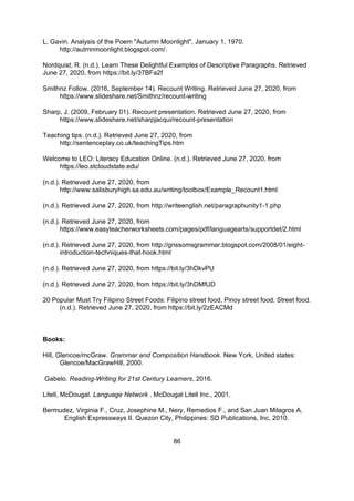 Eng8 q2 mod1_v3 | PDF