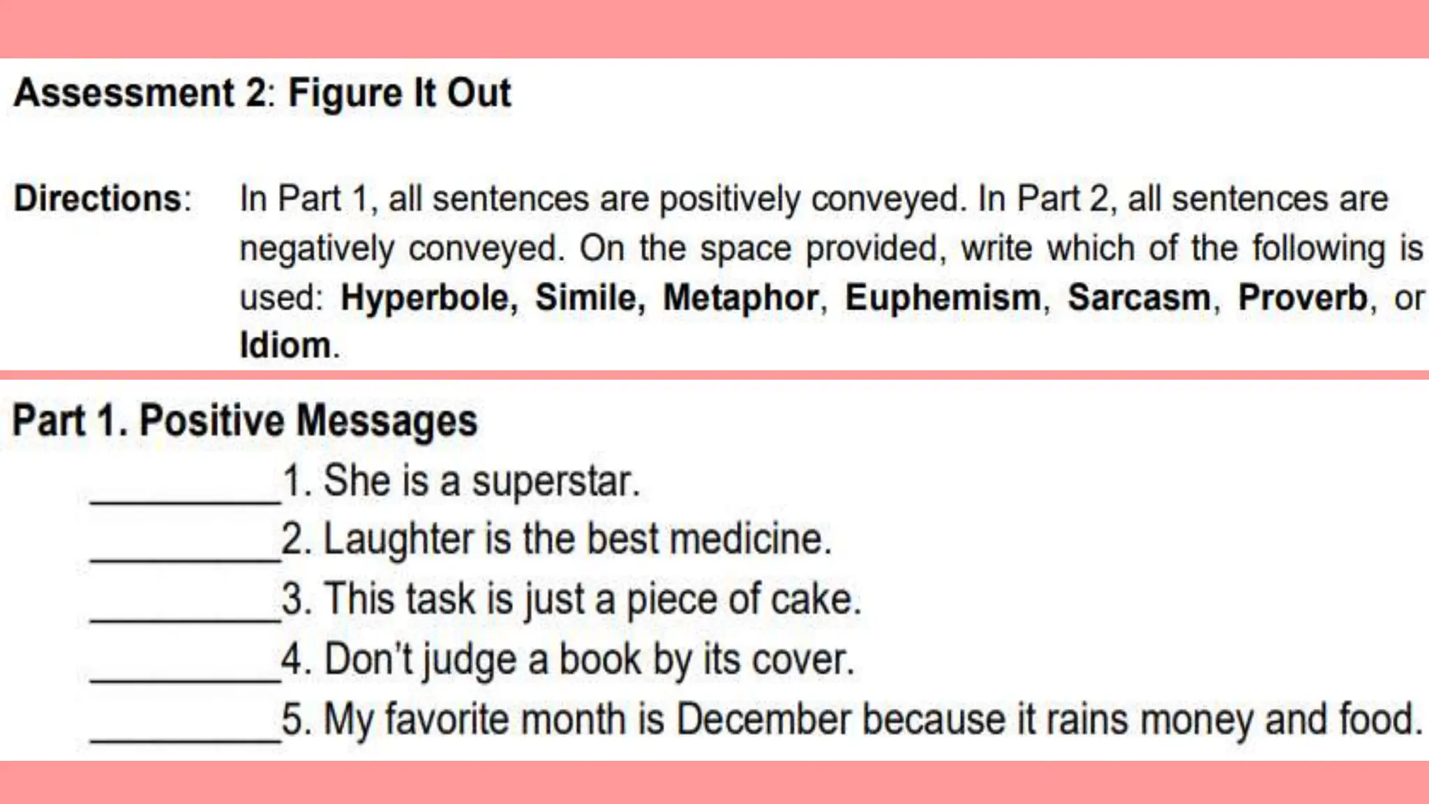 Eng8_Q2_Recognizing Positive and Negative message conveyed in text.pptx
