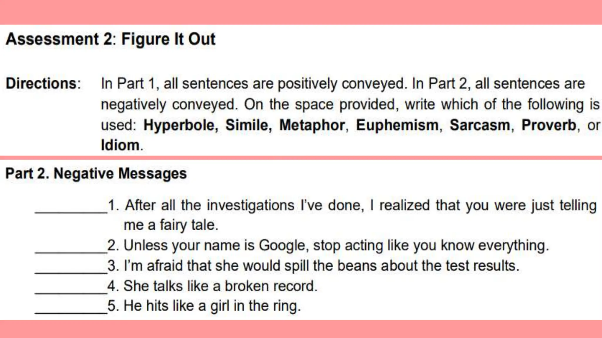 Eng8_Q2_Recognizing Positive and Negative message conveyed in text.pptx