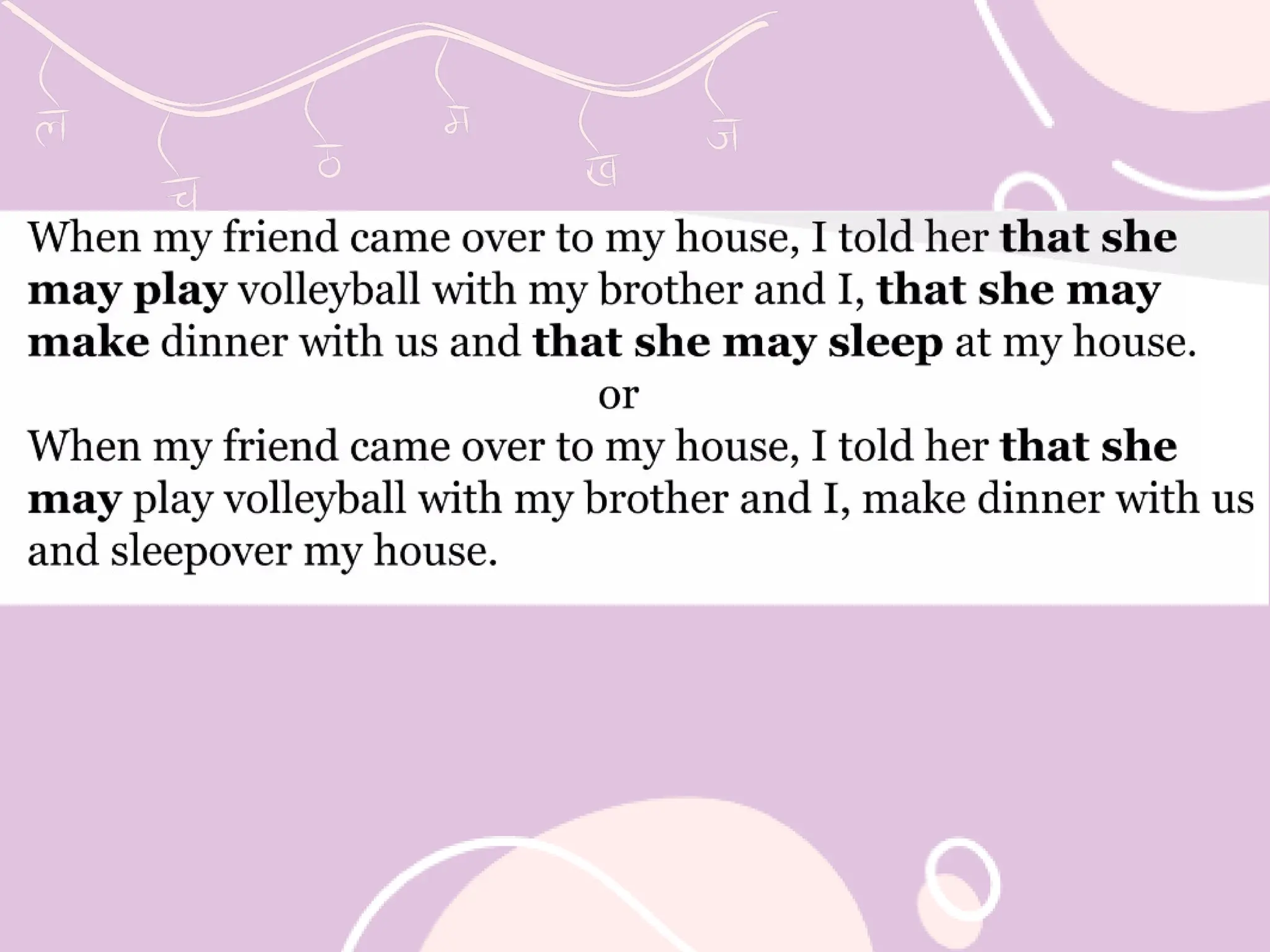 English 8 Quarter 3 Module 6.pptx Using Parallel Structures | PPTX ...