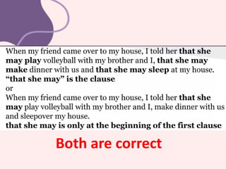 English 8 Quarter 3 Module 6.pptx Using Parallel Structures | PPTX