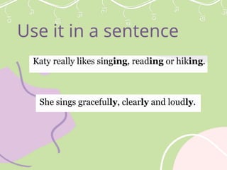 English 8 Quarter 3 Module 6.pptx Using Parallel Structures | PPTX