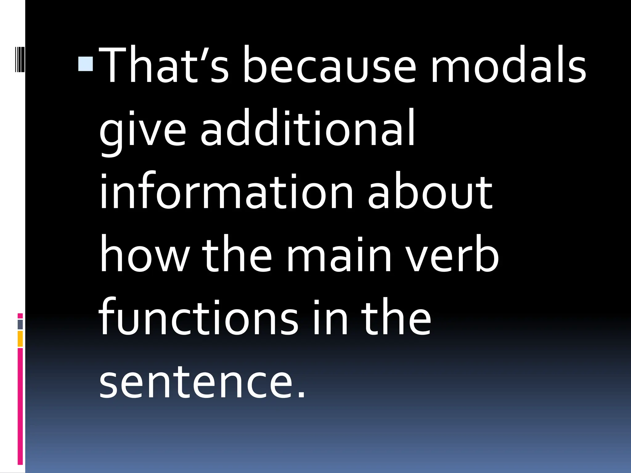 Use Conditionals In Expressing Arguments Pptx Programming