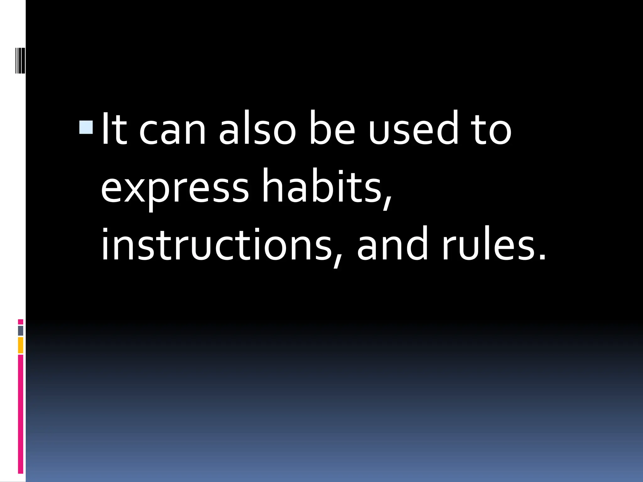 Use Conditionals In Expressing Arguments Pptx Programming