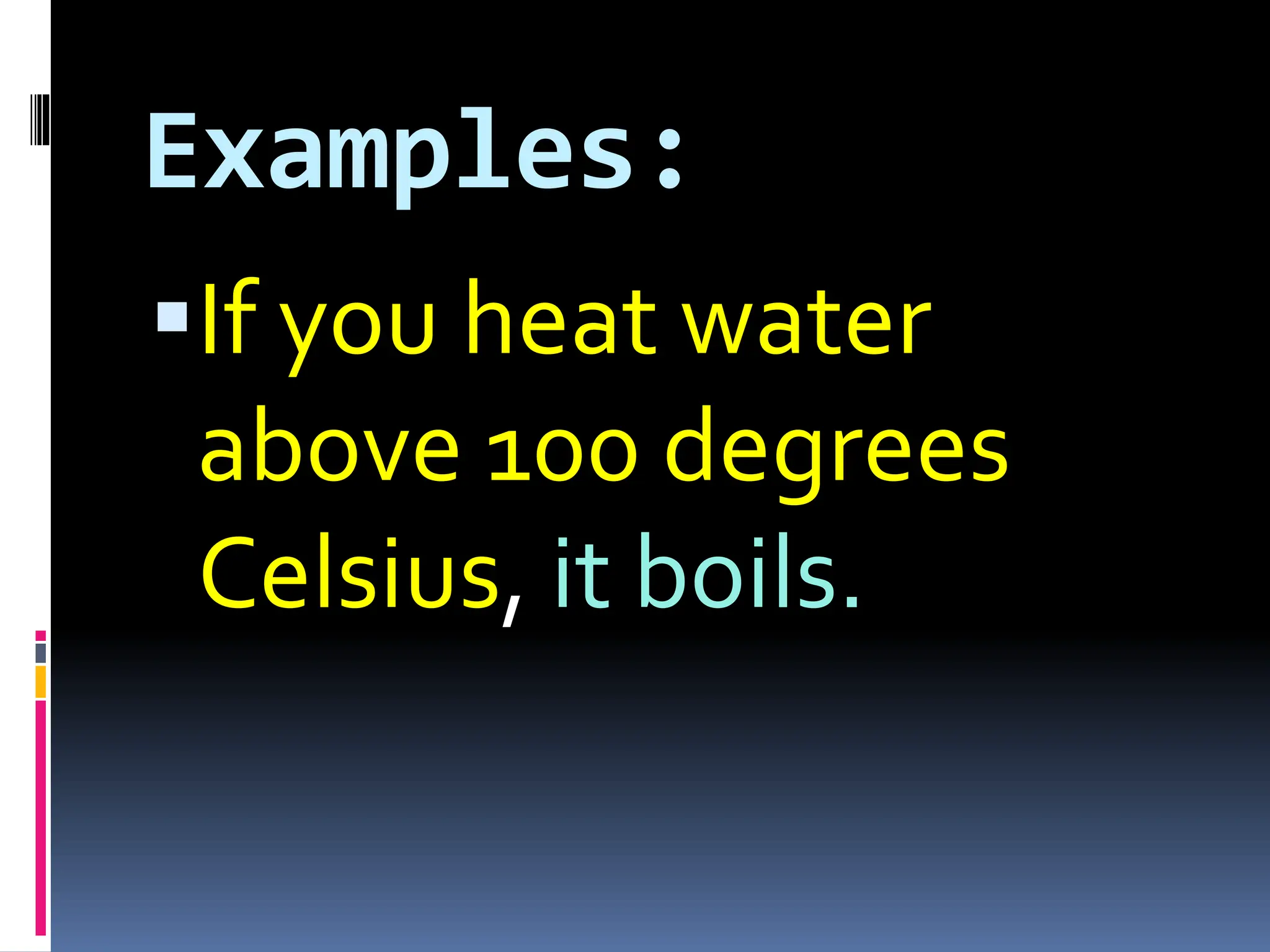 Use conditionals in expressing arguments. | PPTX