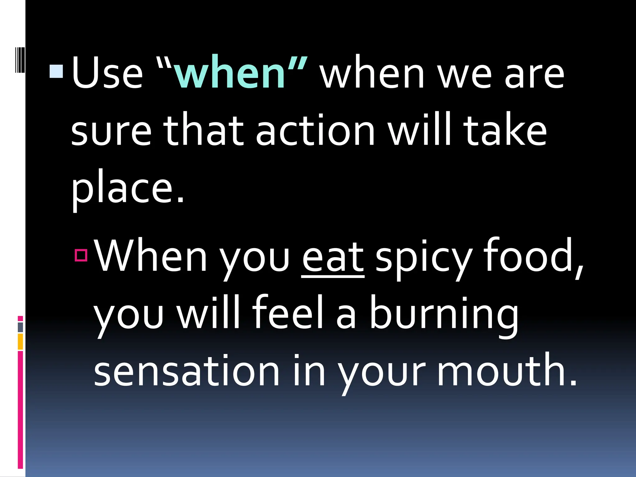 Use Conditionals In Expressing Arguments Pptx