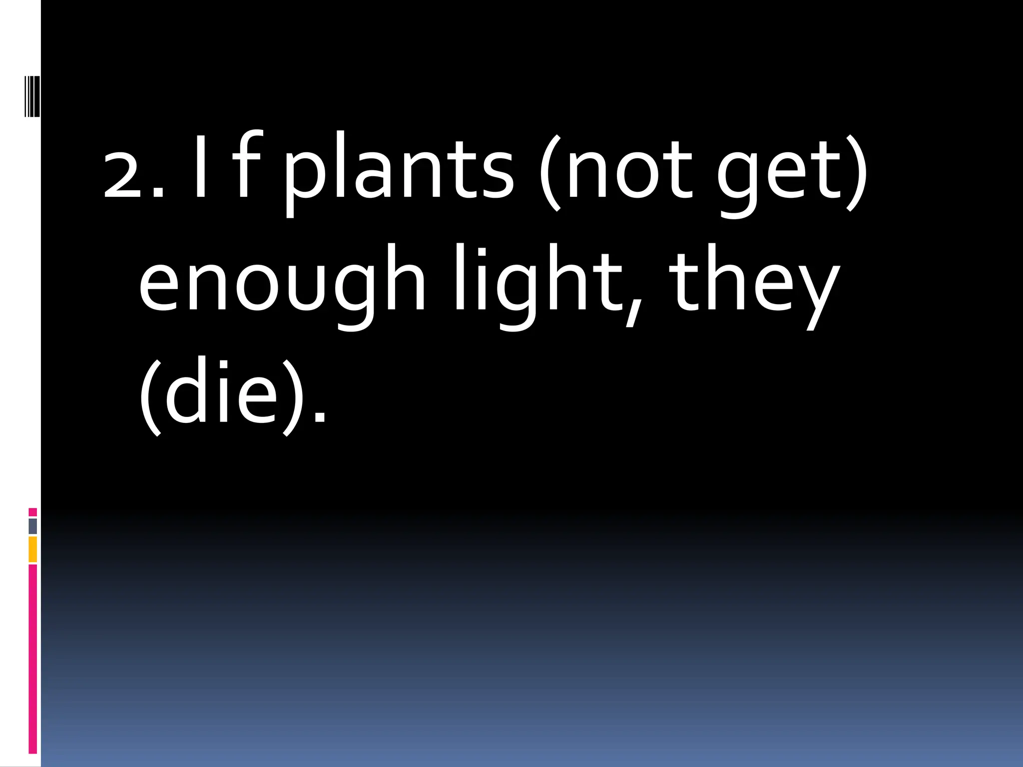 Use Conditionals In Expressing Arguments Pptx Programming