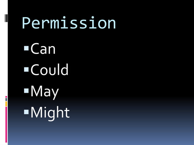 Use conditionals in expressing arguments. | PPTX | Programming Languages | Computing