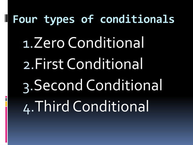 Use Conditionals In Expressing Arguments Pptx Programming