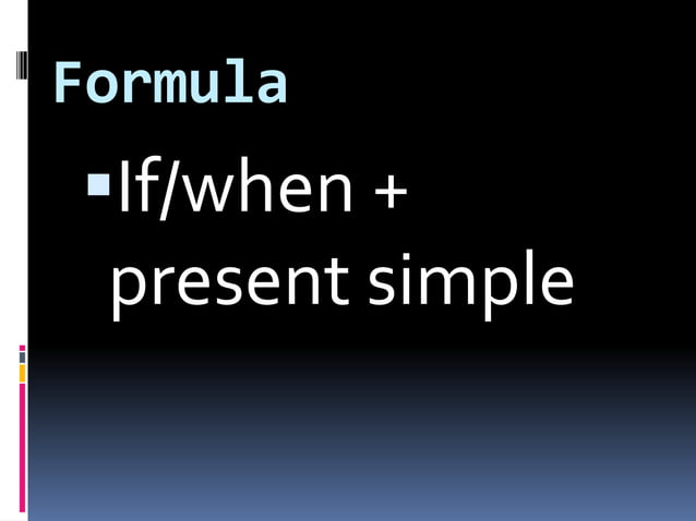 Use conditionals in expressing arguments. | PPTX | Programming Languages | Computing