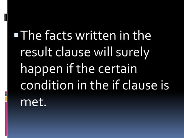 Use Conditionals In Expressing Arguments Pptx Programming Languages Computing
