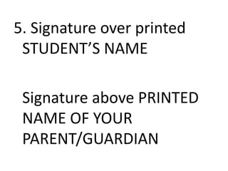 Writing A Letter: The different Parts of A Letter and Tips on How to ...