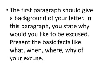 Writing A Letter: The different Parts of A Letter and Tips on How to ...