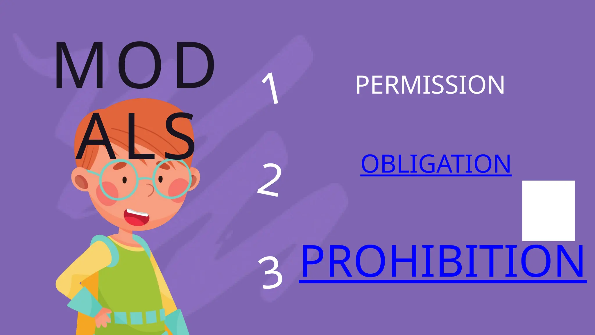 For English 9- Quarter 1 - Module 1: Modals | PPTX