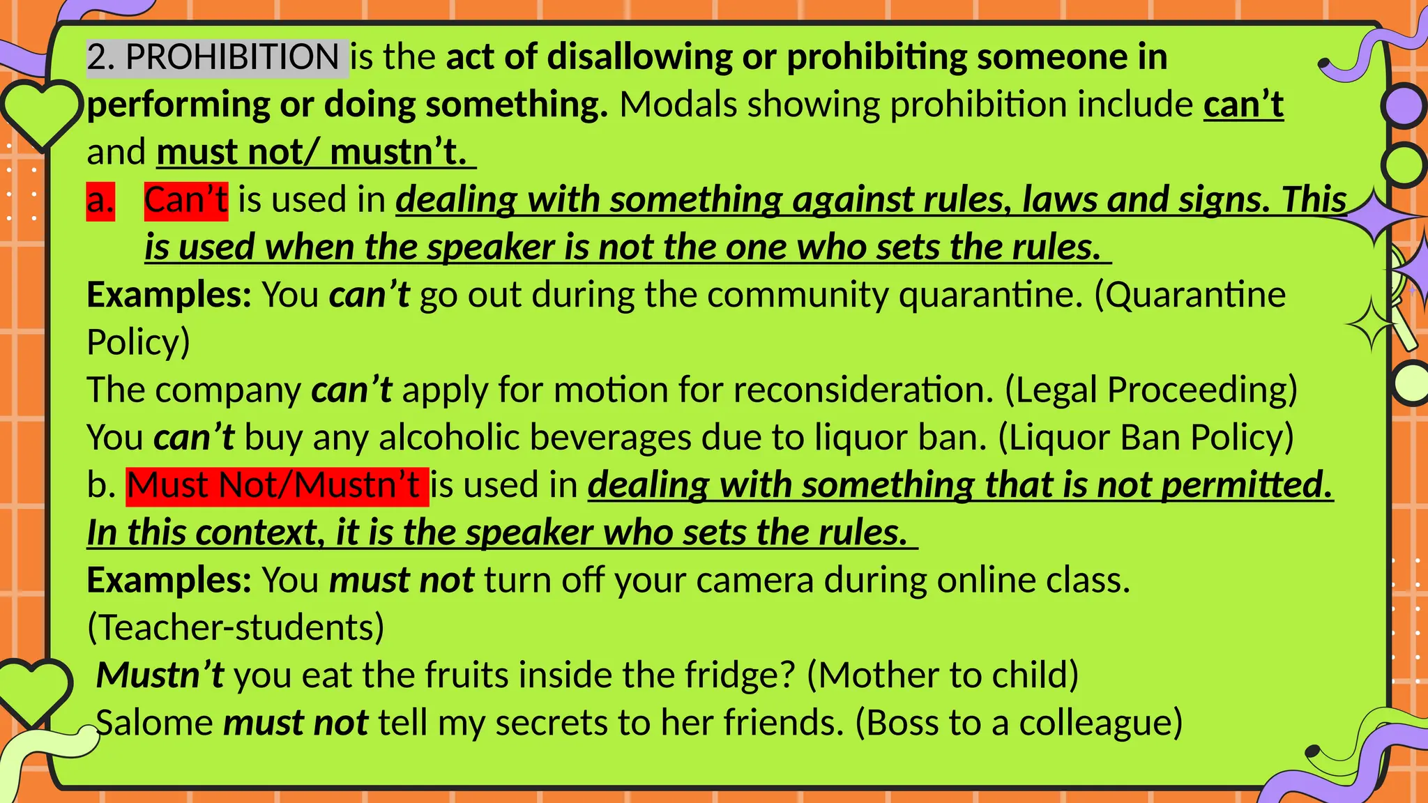 ENG 9- WEEK 1- MODALS - DAY 1-2 2024-2025.pptx