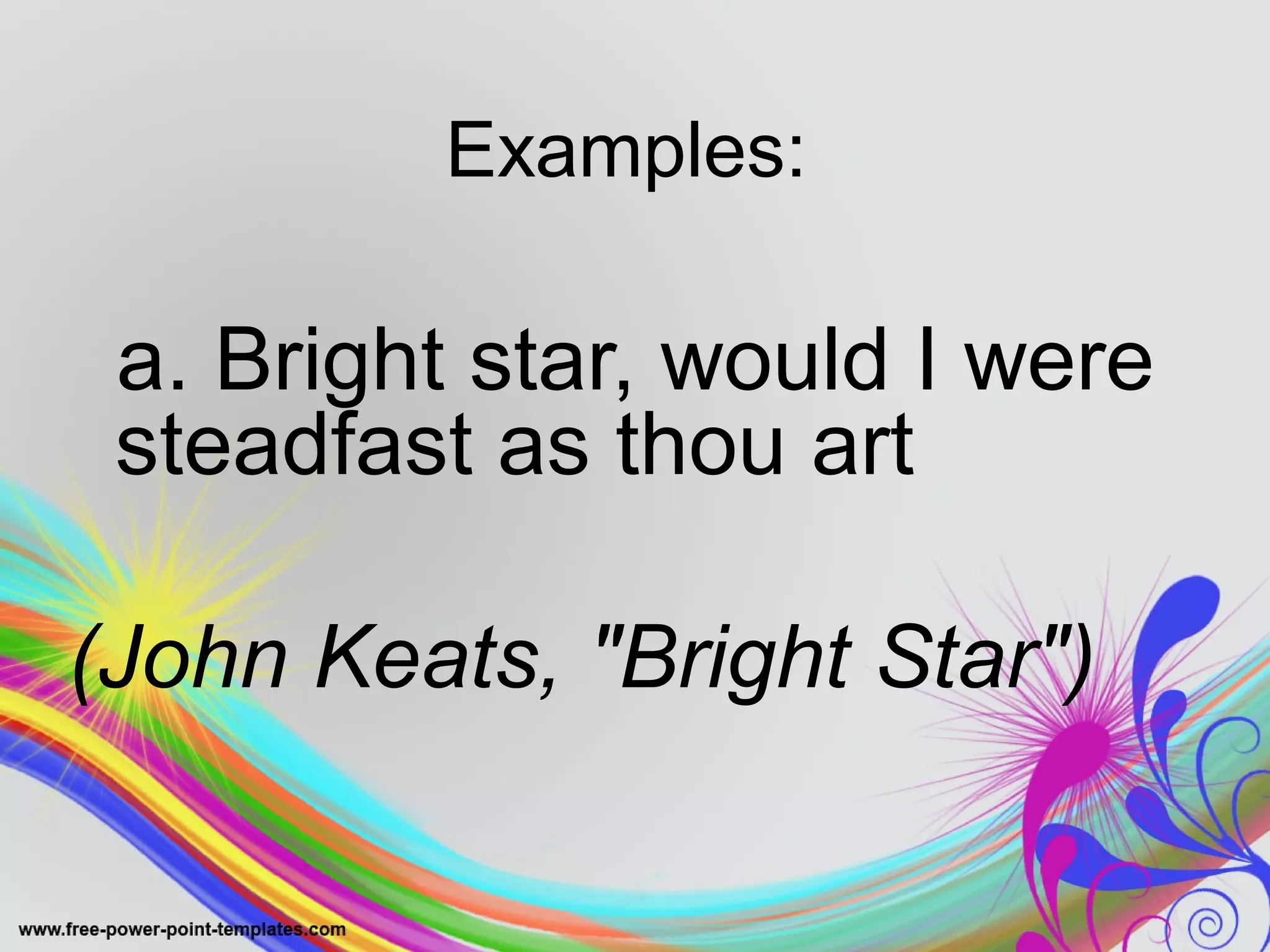 Eng9 figures of speech | PPT