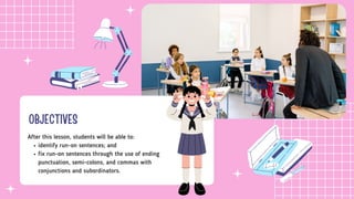 Run-on Sentence | PPT