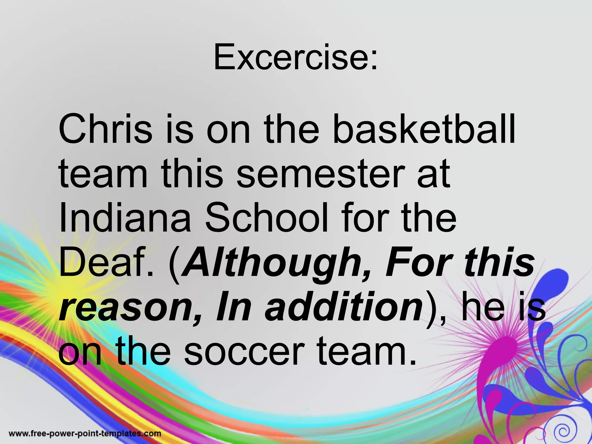 Eng9 transitional devices | PPT