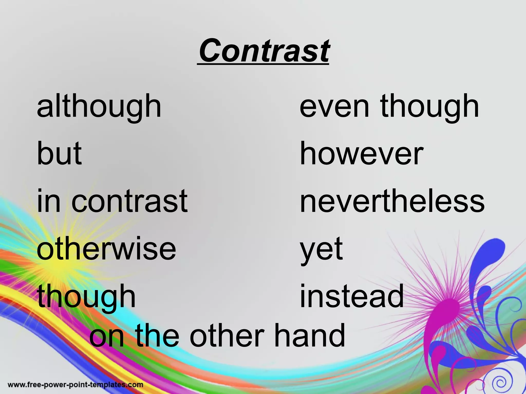 Eng9 transitional devices | PPT
