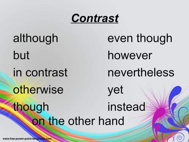 Eng9 transitional devices | PPT