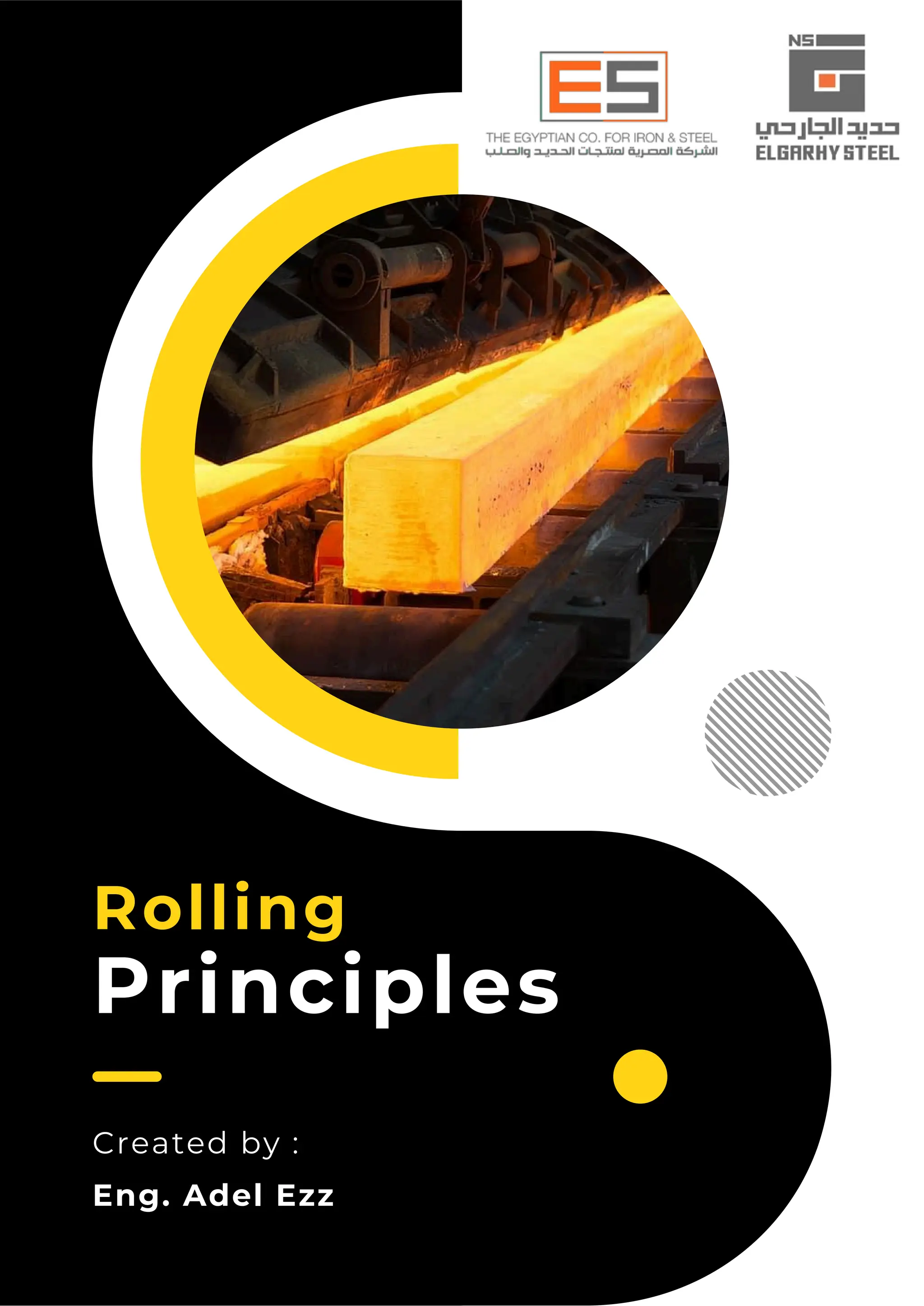 Rolling Mill Process and Principles | PDF