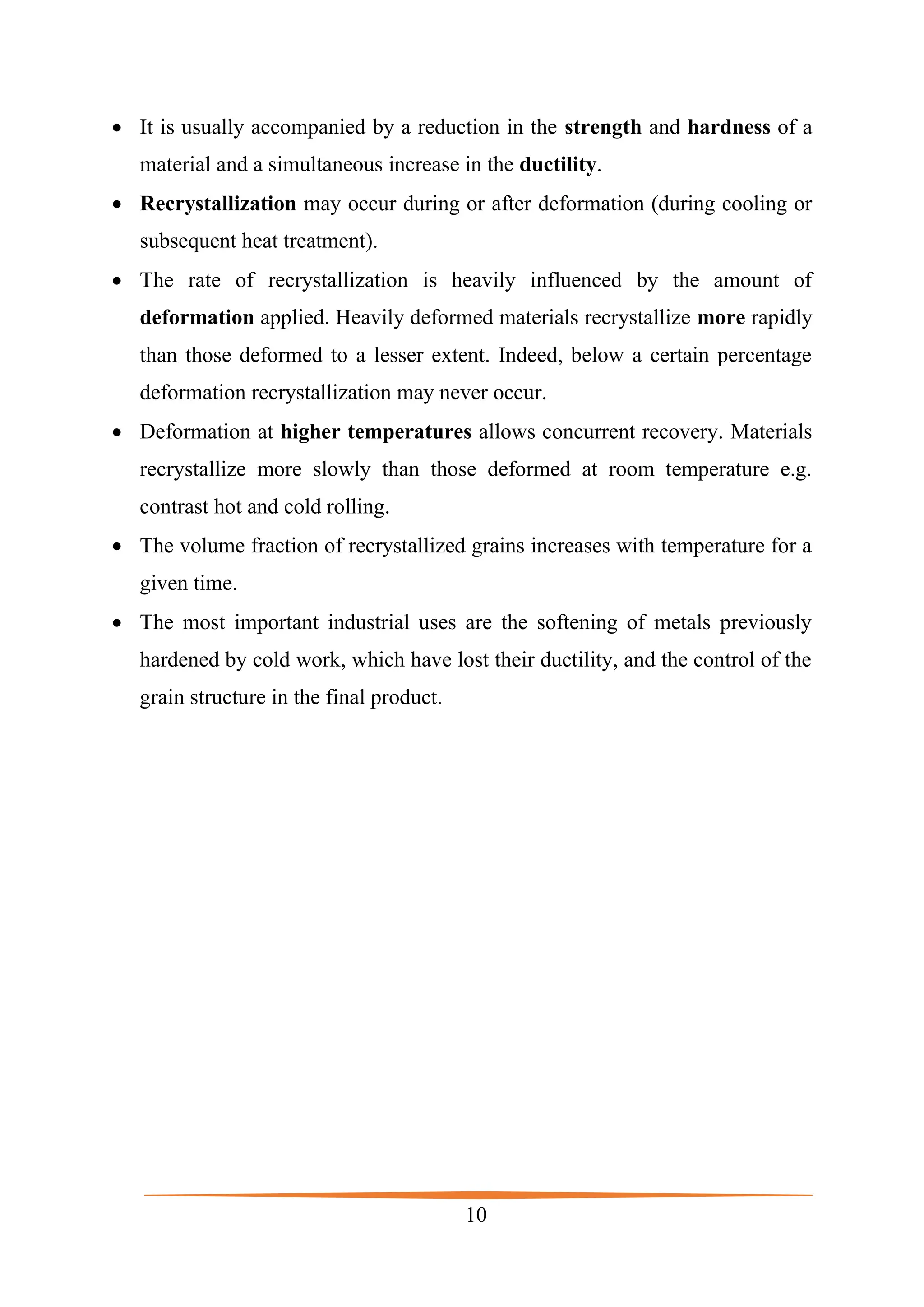 Rolling Mill Process and Principles | PDF