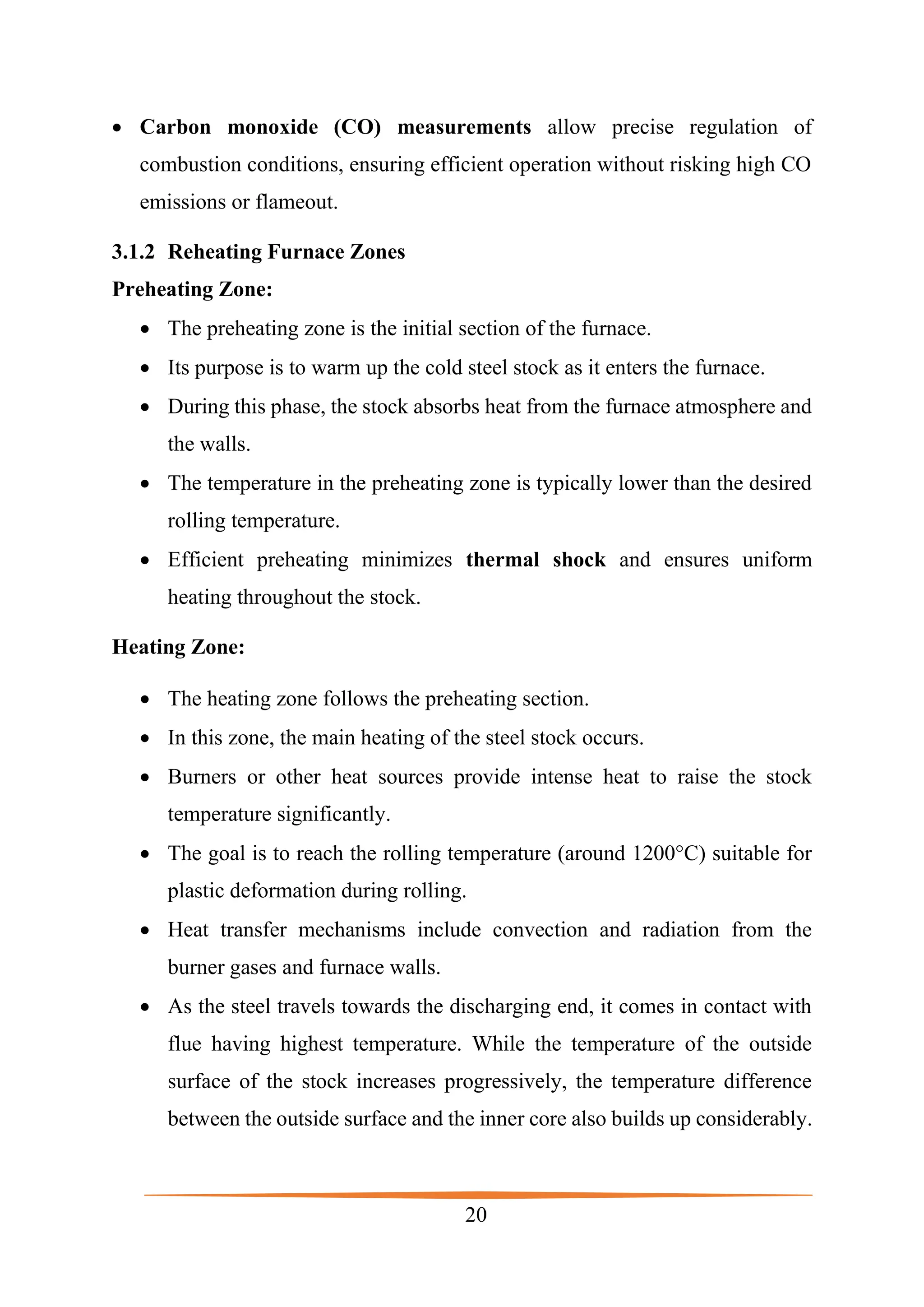 Rolling Mill Process and Principles | PDF