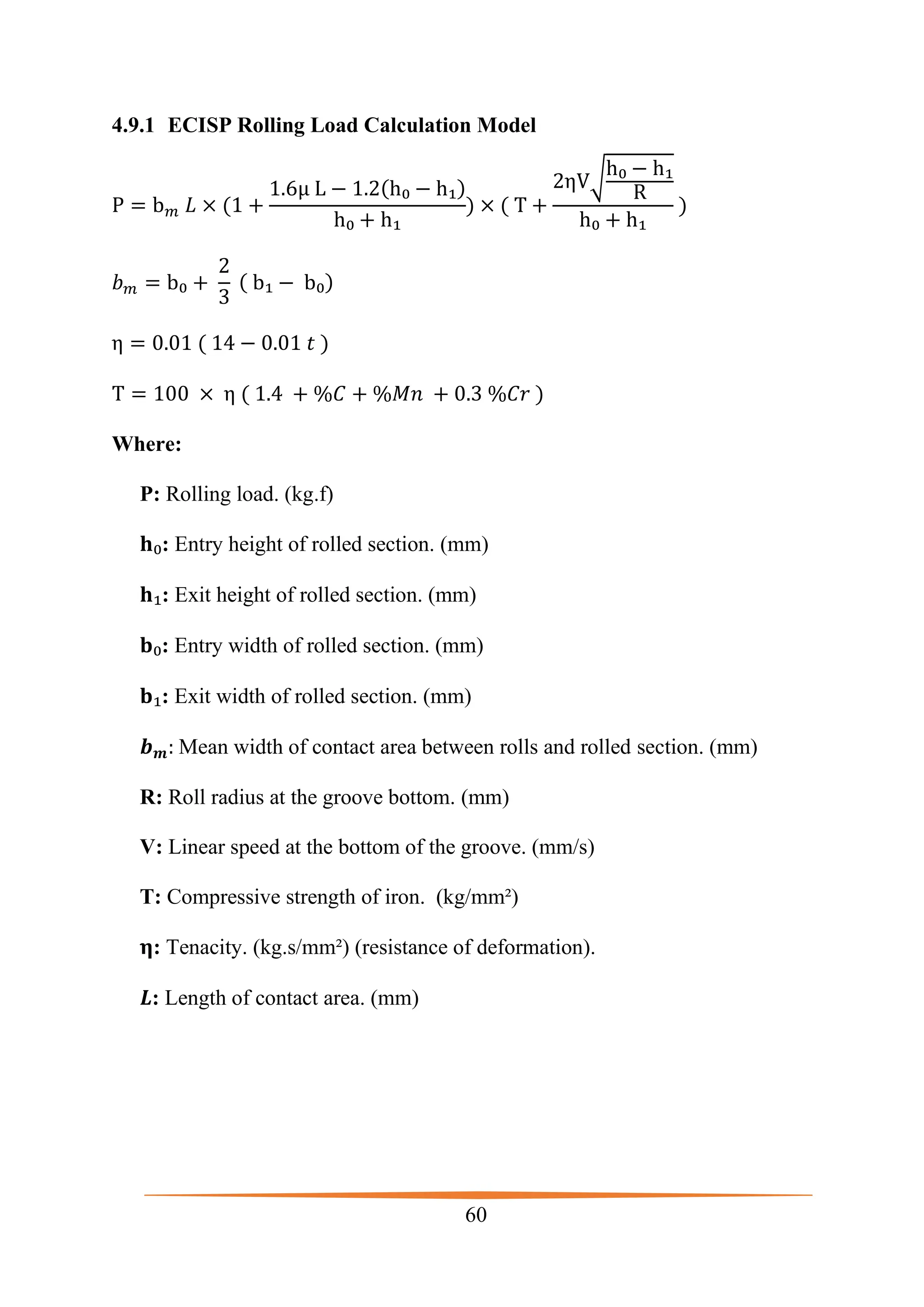 Rolling Mill Process and Principles | PDF