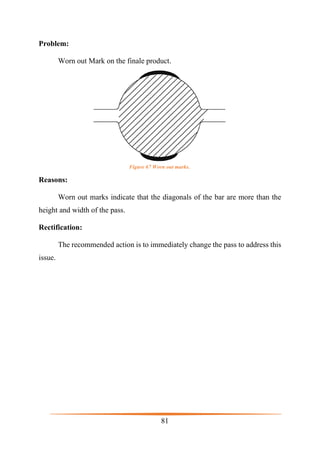 Rolling Mill Process and Principles | PDF