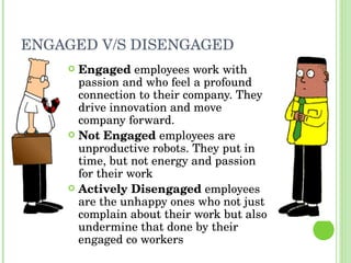 Employee Engagement | PPT
