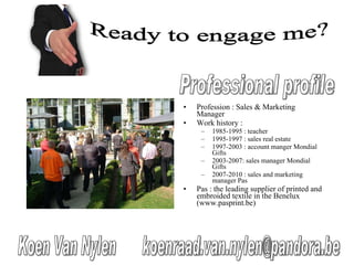 Engage | PPT