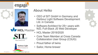 Engage 2020-nerd-for-move-on-from-x pages | PPT