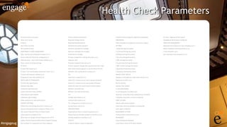 Domino Fitness. Time for a Health Check | PPTX