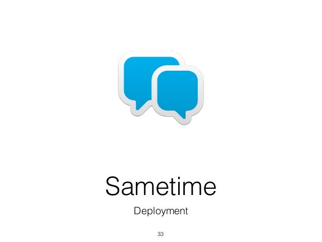 Ibm Sametime Logo