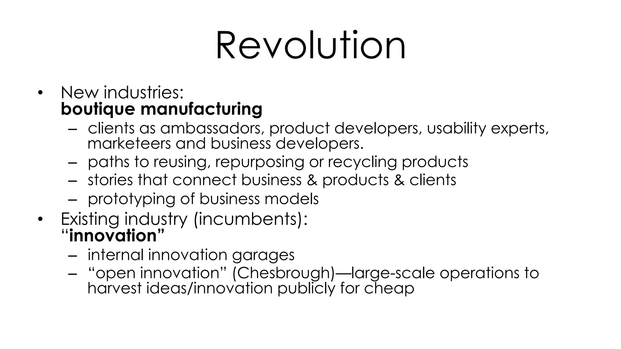 Maker Movement – Peter Troxler | PDF