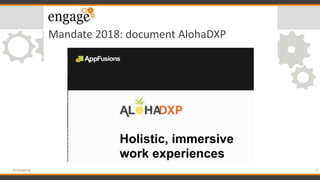 Engage 2019 Software documentation is fun if you have the right tools: Introducing Sphinx | PPTX