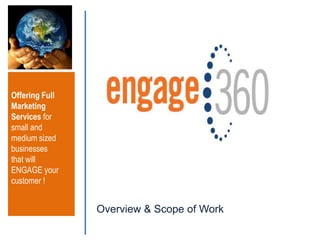 Engage360 Overview | PPTX