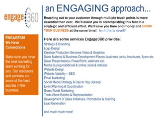 Engage360 Overview | PPTX