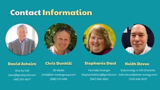 Engage by Cell 3d Webinar 1-31-2018 | PPT