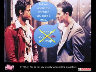 Engage Club Rules for Maps | PPT